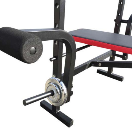 Bench Press with Lat Pull Down - $295 Direct from the Importer
