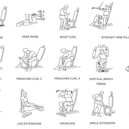 Home Gym 200lb Weight Stack Direct from Importer