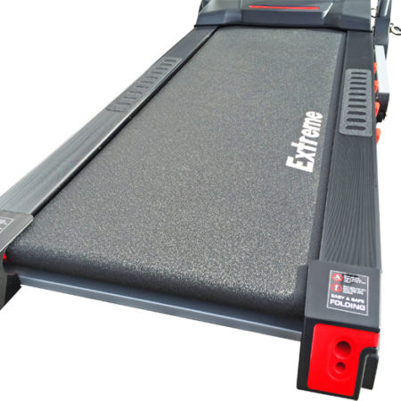 Treadmill Extreme T6 - Extra Cushioned for Walking and Running.
