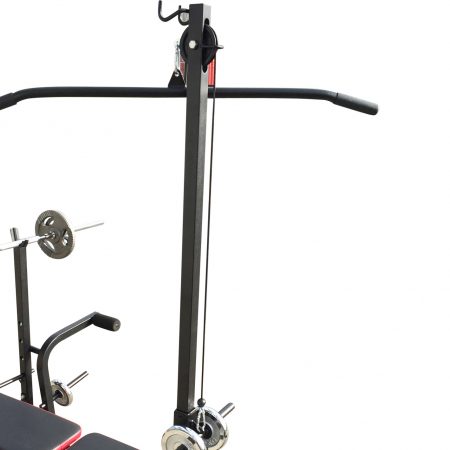 Bench Press with Lat Pull Down - $295 Direct from the Importer