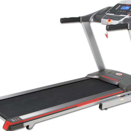 Treadmill Extreme T6 - Extra Cushioned for Walking and Running.